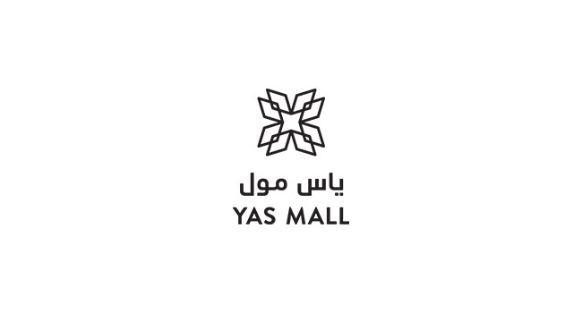 Yas Mall Logo ETHER By Cloud Spaces | New Co Retail Concept Store