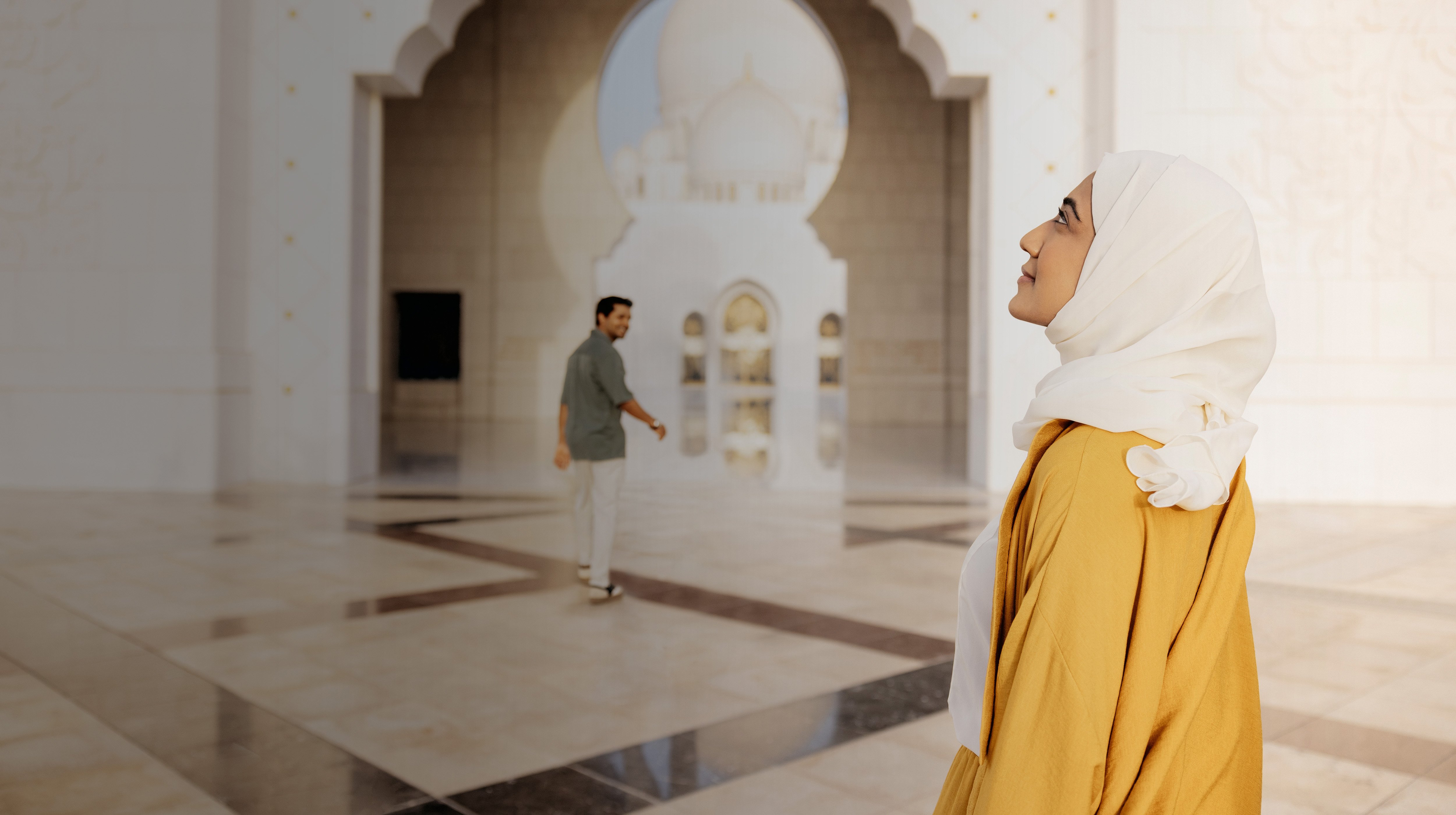 Experience Ramadan at ours | Experience Abu Dhabi