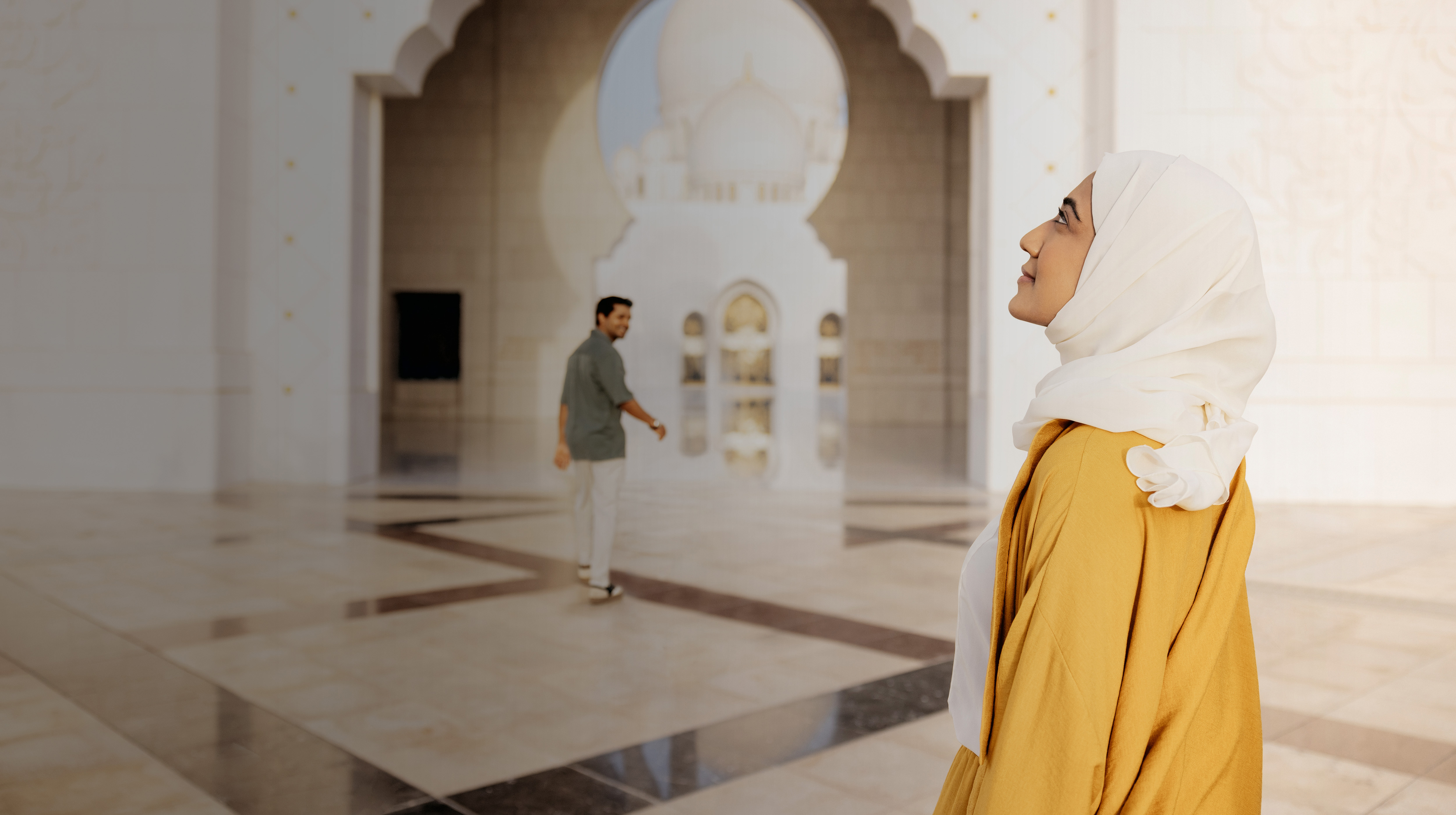 Experience Ramadan at ours | Experience Abu Dhabi