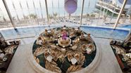 Lobby Lounge Conrad Abu Dhabi Etihad Towers Visit Abu Dhabi